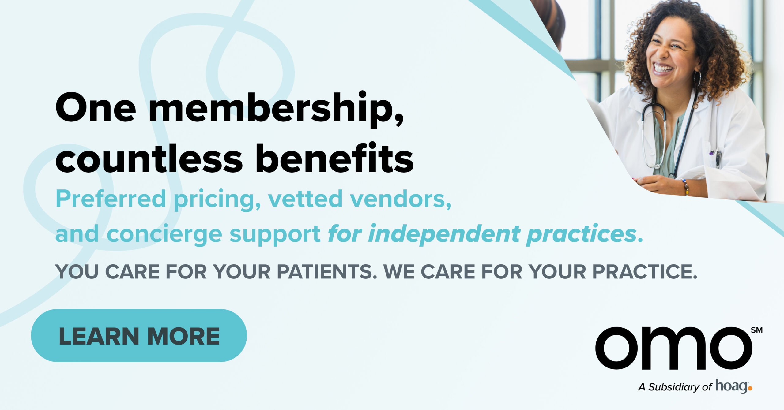 Helping Independent Physicians Better Manage Their Practice | omo